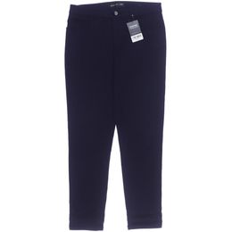 Hallhuber Damen Stoffhose, marineblau, Gr. 38