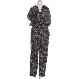 H&M H&M Damen Jumpsuit/Overall, schwarz, Gr. 36