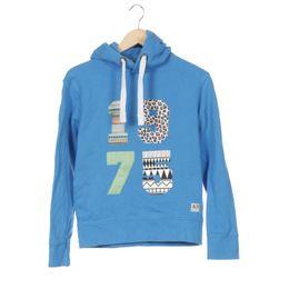 Jack & Jones Jack & Jones Damen Kapuzenpullover, blau, Gr. 36