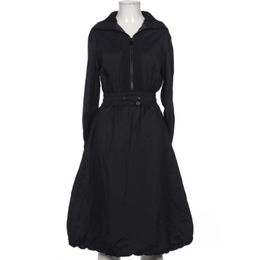 Moncler Damen Kleid, schwarz, Gr. 38