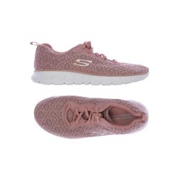 Skechers Damen Sneakers, pink, Gr. 37