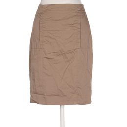 Hugo by Hugo Boss Damen Rock, beige, Gr. 36