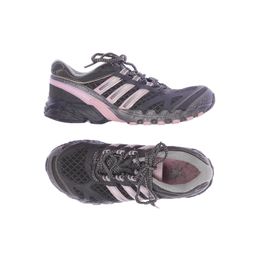 Adidas Damen Sneakers, grau, Gr. 5