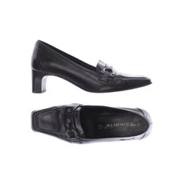 Tamaris Damen Pumps, schwarz, Gr. 36