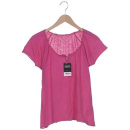 Marc O'Polo Marc O Polo Damen T-Shirt, pink, Gr. 38