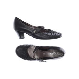 Gabor Damen Pumps, schwarz, Gr. 3.5