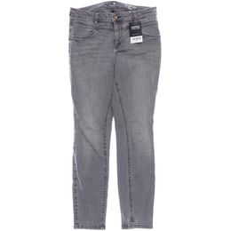 Tom Tailor Damen Jeans, grau, Gr. 29