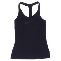 Nike Damen Top, schwarz, Gr. 34