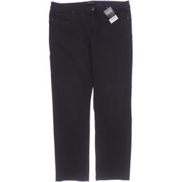 Only Carmakoma Damen Jeans, schwarz, Gr. 48