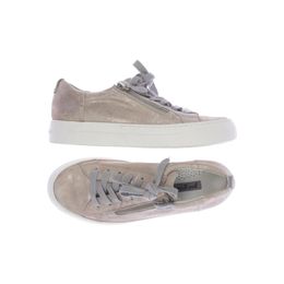 Paul Green Damen Sneakers, beige, Gr. 3.5