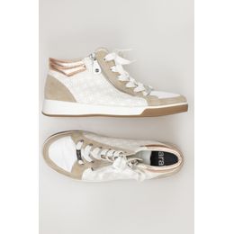 Ara Damen Sneakers, beige, Gr. 6.5