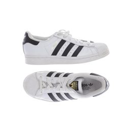 adidas originals Damen Sneakers, weiß, Gr. 3.5