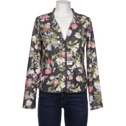 Taifun Damen Blazer, grau, Gr. 38