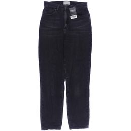 armedangels Damen Jeans, schwarz, Gr. 26