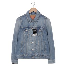 Levi's Levis Damen Jacke, blau, Gr. 34