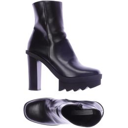 Stella McCartney Damen Stiefelette, schwarz, Gr. 37