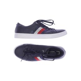 Tommy Hilfiger Damen Sneakers, marineblau, Gr. 40