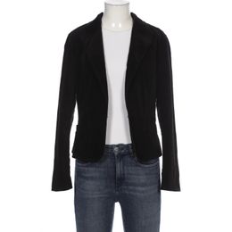 Taifun Damen Blazer, schwarz, Gr. 36