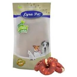 1 kg LYRA PET® Kauringe mit Entenbruststreifen