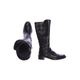 Paul Green Damen Stiefel, schwarz, Gr. 3.5