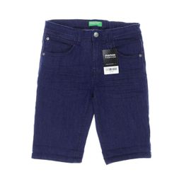 United Colors Of Benetton Herren Shorts, marineblau, Gr. 146