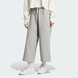 Adidas ALL SZN Rib 7/8-Length Wide Leg Joggers