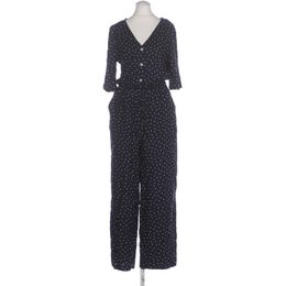 MONKI Damen Jumpsuit/Overall, marineblau, Gr. 32