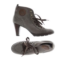 Paul Green Damen Stiefelette, braun, Gr. 5.5