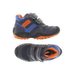 Geox Herren Kinderschuhe, blau, Gr. 27