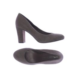 Tamaris Damen Pumps, grau, Gr. 38