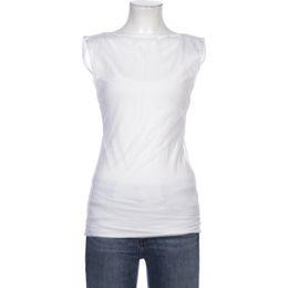 Marc Cain Damen Bluse, weiß, Gr. 34