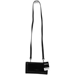 Marc Cain Damen Handtasche, schwarz, Gr.