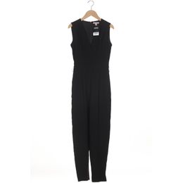 H&M H&M Damen Jumpsuit/Overall, schwarz, Gr. 32