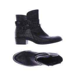 Marco Tozzi Damen Stiefelette, schwarz, Gr. 40