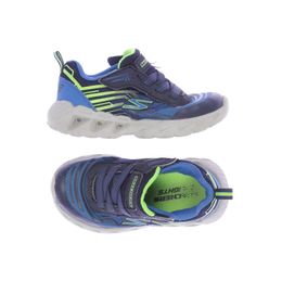 Skechers Herren Kinderschuhe, blau, Gr. 24