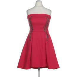 Little Mistress Damen Kleid, pink, Gr. 38