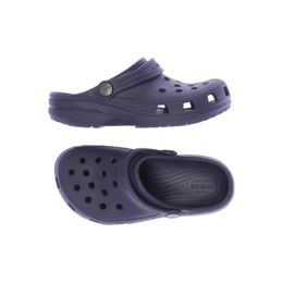 Crocs Herren Kinderschuhe, marineblau, Gr. 30