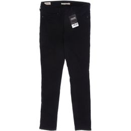 Levi's Levis Damen Jeans, schwarz, Gr. 27