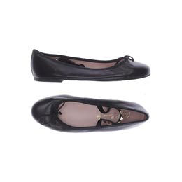 Pretty Ballerinas Damen Ballerinas, schwarz, Gr. 38