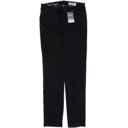 Cecil Damen Jeans, schwarz, Gr. 28