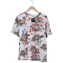 Erdem x H&M Damen T-Shirt, weiß, Gr. 42