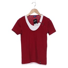 Cecil Damen T-Shirt, bordeaux, Gr. 36