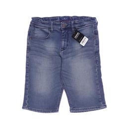 Tom Tailor Herren Shorts, blau, Gr. 152