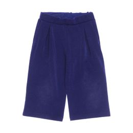 Arket Damen Stoffhose, blau, Gr. 86