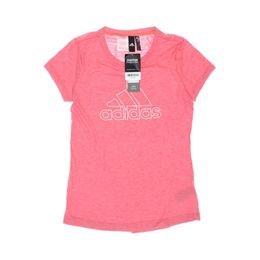 Adidas Damen T-Shirt, pink, Gr. 170