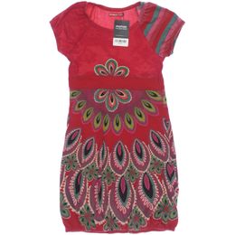 Desigual Damen Kleid, pink, Gr. 152