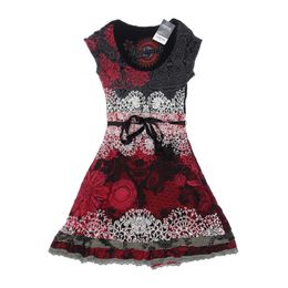 Desigual Damen Kleid, mehrfarbig, Gr. 116