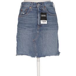 Levi's Levis Damen Rock, blau, Gr. 24