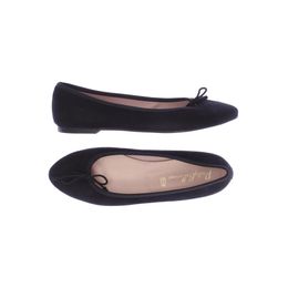 Pretty Ballerinas Damen Ballerinas, schwarz, Gr. 37