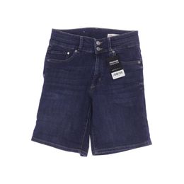 s.Oliver Damen Shorts, blau, Gr. 34